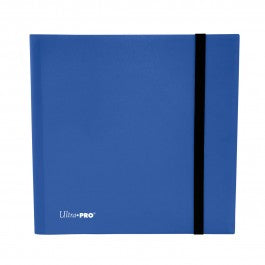 PRO-Binder 12-Pocket Eclipse - Pacific Blue