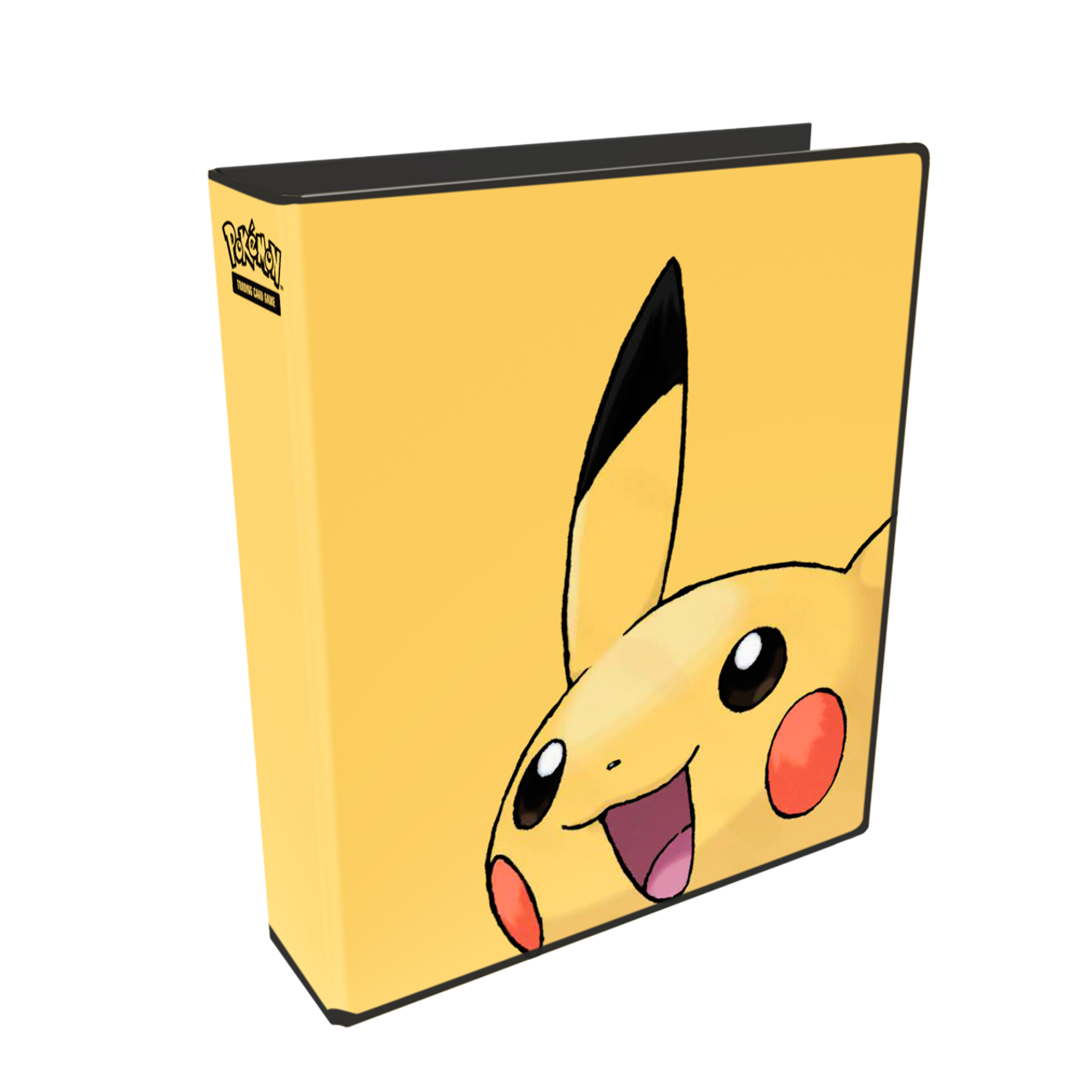 Pokémon: 9-Pocket Pro-Binder - Scorching Summit