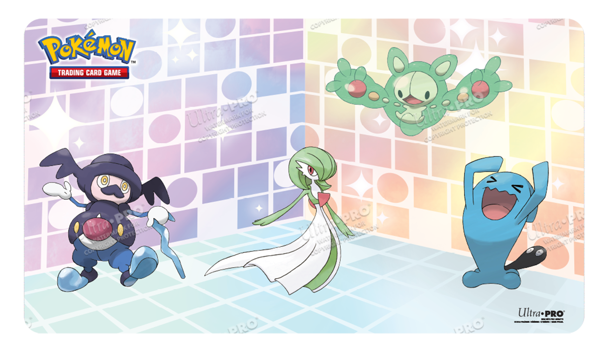 Pokémon: Playmat - Lucario