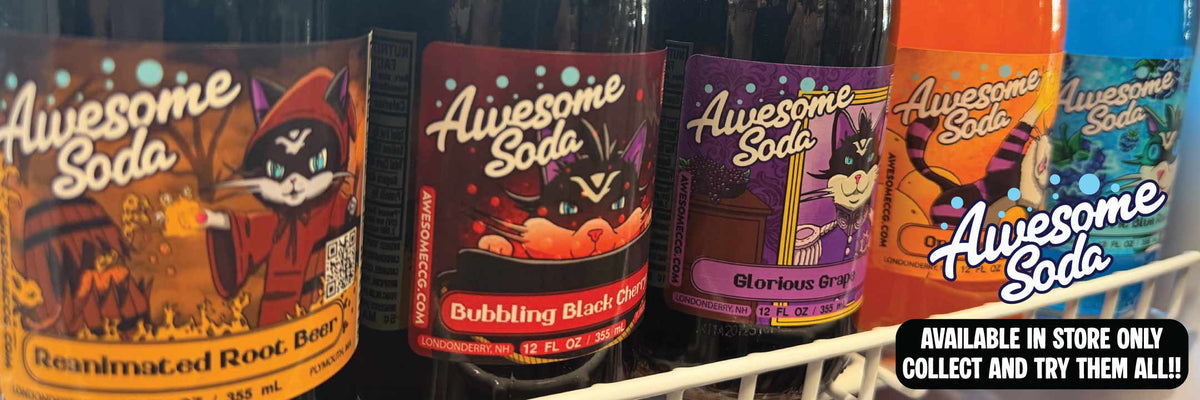 AwesomeCCG.com - Your #1 Gaming Store