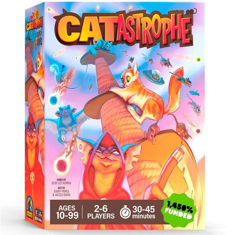 CATastrophe