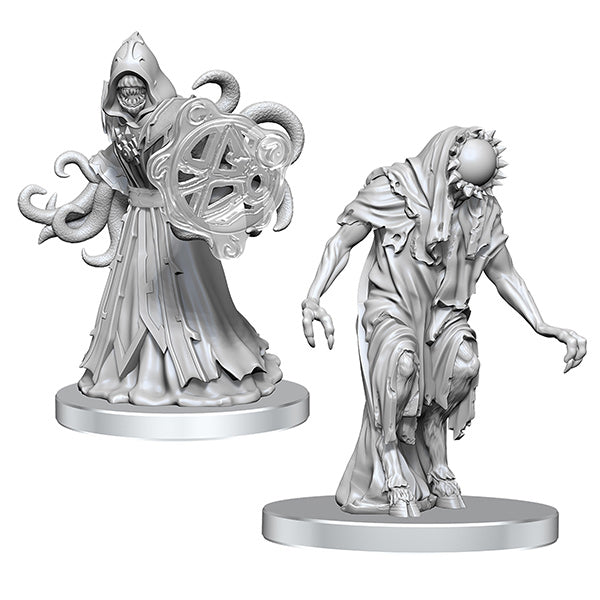 Pathfinder: Deep Cuts Miniatures - Aghash & Venedaemon (Wave 27)