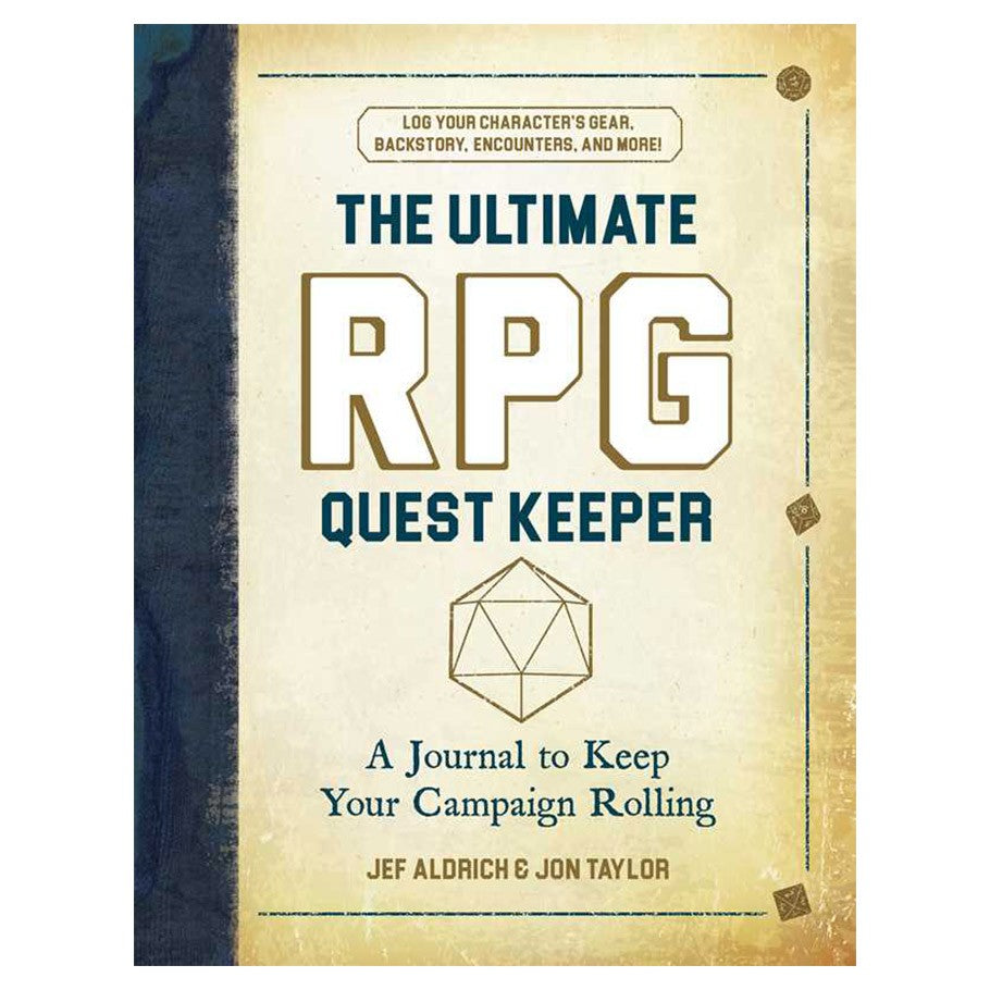 The Ultimate RPG Quest Keeper