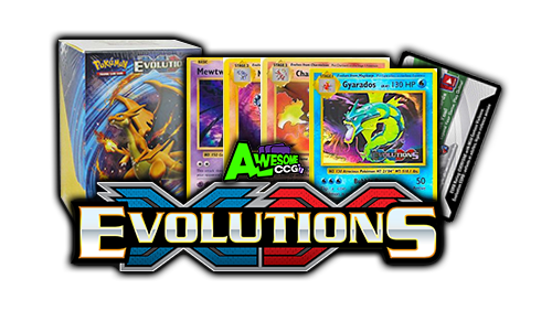 Evolutions Prerelease Evolution Kit Code | League Promos