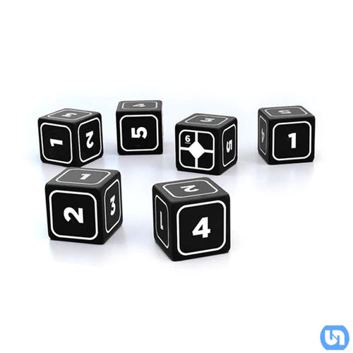 Alien: Base Dice Set