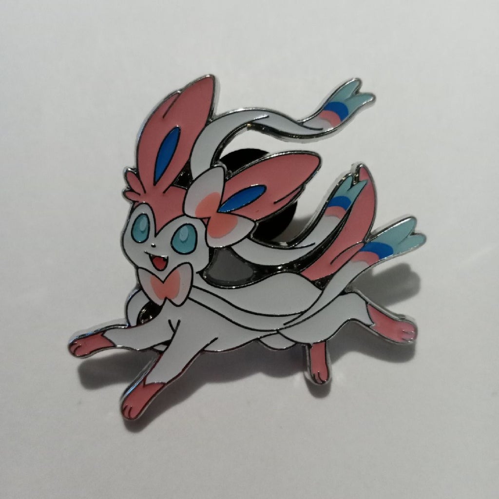 Pokemon Sylveon Shiny
