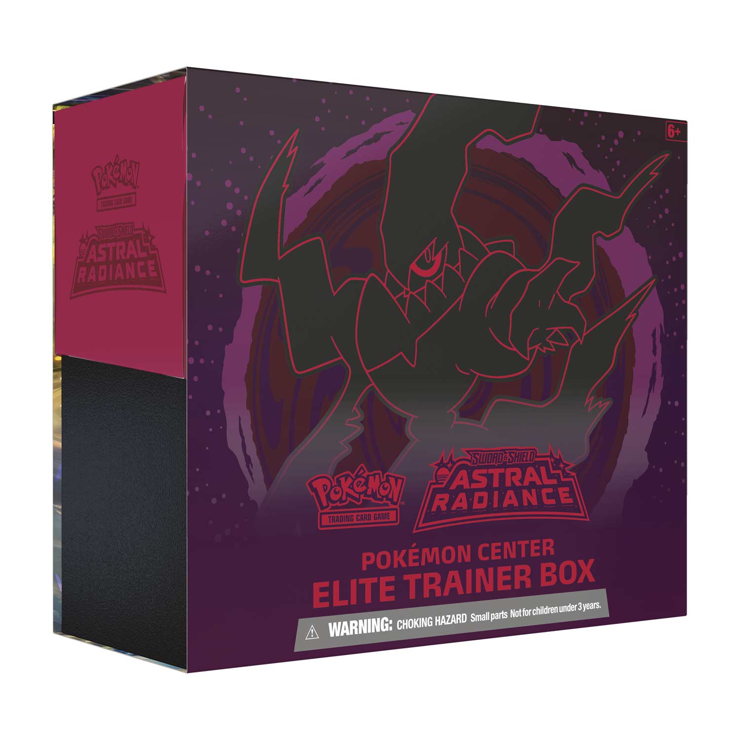 Pokemon: Pokemon Center Astral Radiance - Elite Trainer Box