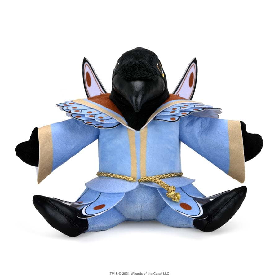 D&D: Phunny Plush - Kettlesteam