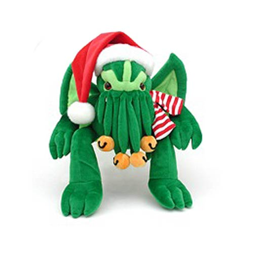 Cthulhu: Santa Claus 16" Plush