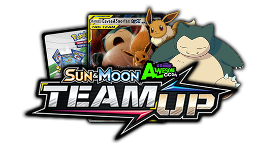 Team Up Expansion Code - Sun & Moon PTCGO